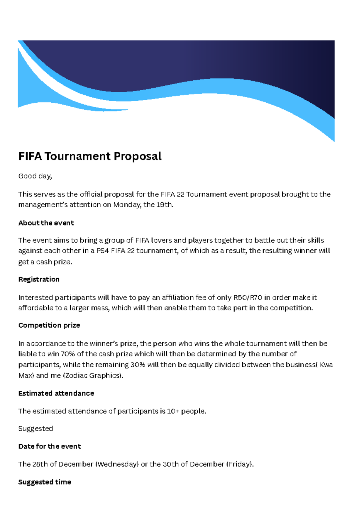 C0F1233E D85B 4AD0 8396 4C149BBF7D51 - FIFA Tournament Proposal Good ...