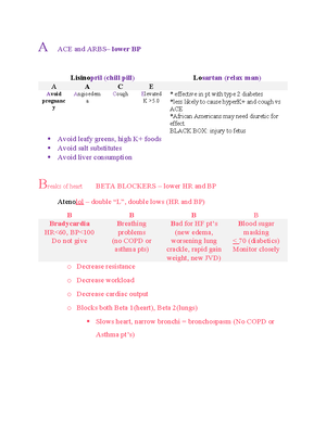 ATI Pharmacology Pharmacological and Parenteral Therapies - ATI ...