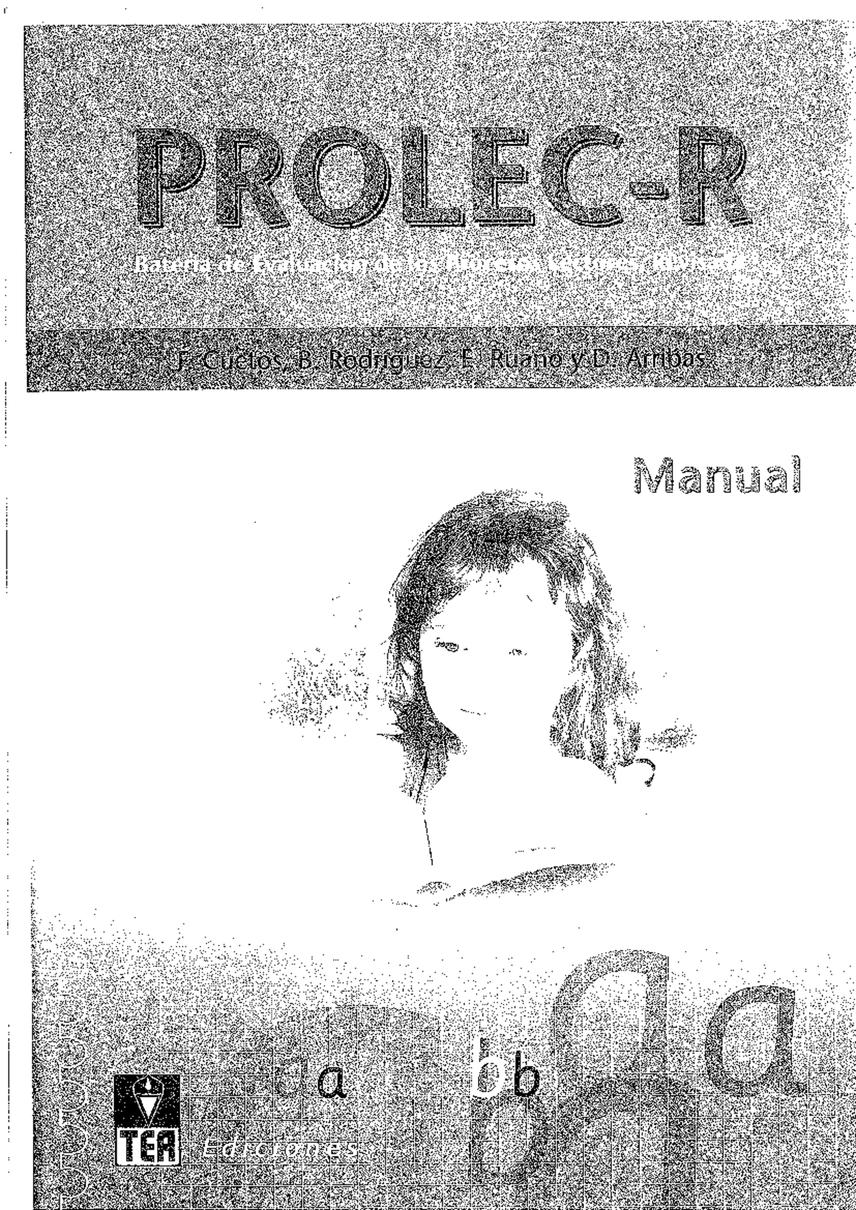 Manual Prolec R - Evaluacion e intervención educativa - Studocu