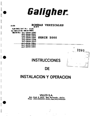 CVS02700( Gravity) - informe - COMPLETE REVISION August 2000 Process ...