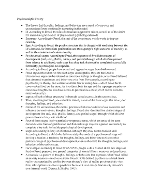 Levels of Explanation in Psychology - Lower levels of explanation are ...