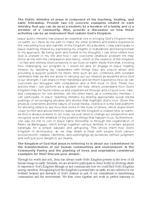 Pastoral circle - Pastor cycle - christian formation education ...