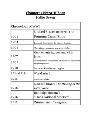 Chapter 23 Notes~HIS 132 - , speech NSC-68 issued 1950 McCarran ...