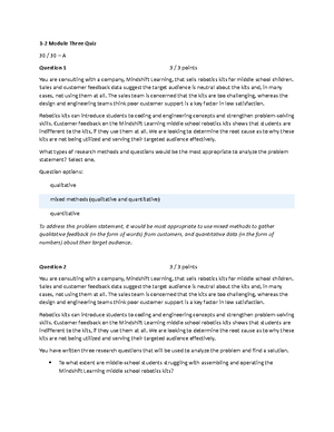 DAT 223 Project Two - SNHU - DAT 223 Project Two Client Proposal Part 2 ...