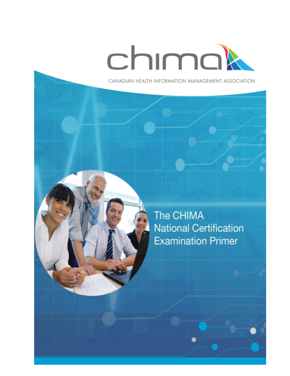 Chima NCE Exam Primer - “The Primer was very helpful and informative ...