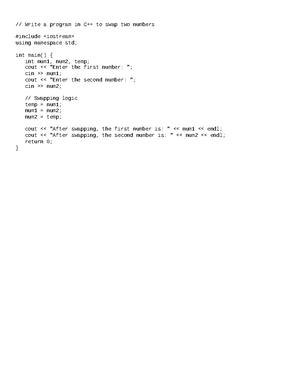 Business-Logic-Notes - Business logic What is LOGIC? the process of ...