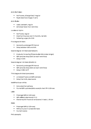 Primary Survey notes - Primary survey = Rapid patient assessment tool ...