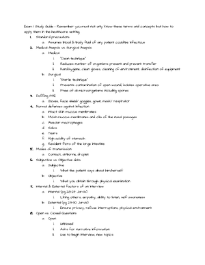Patient Centered Care example paper QSEN - Running head: EXAMPLE 1 ...