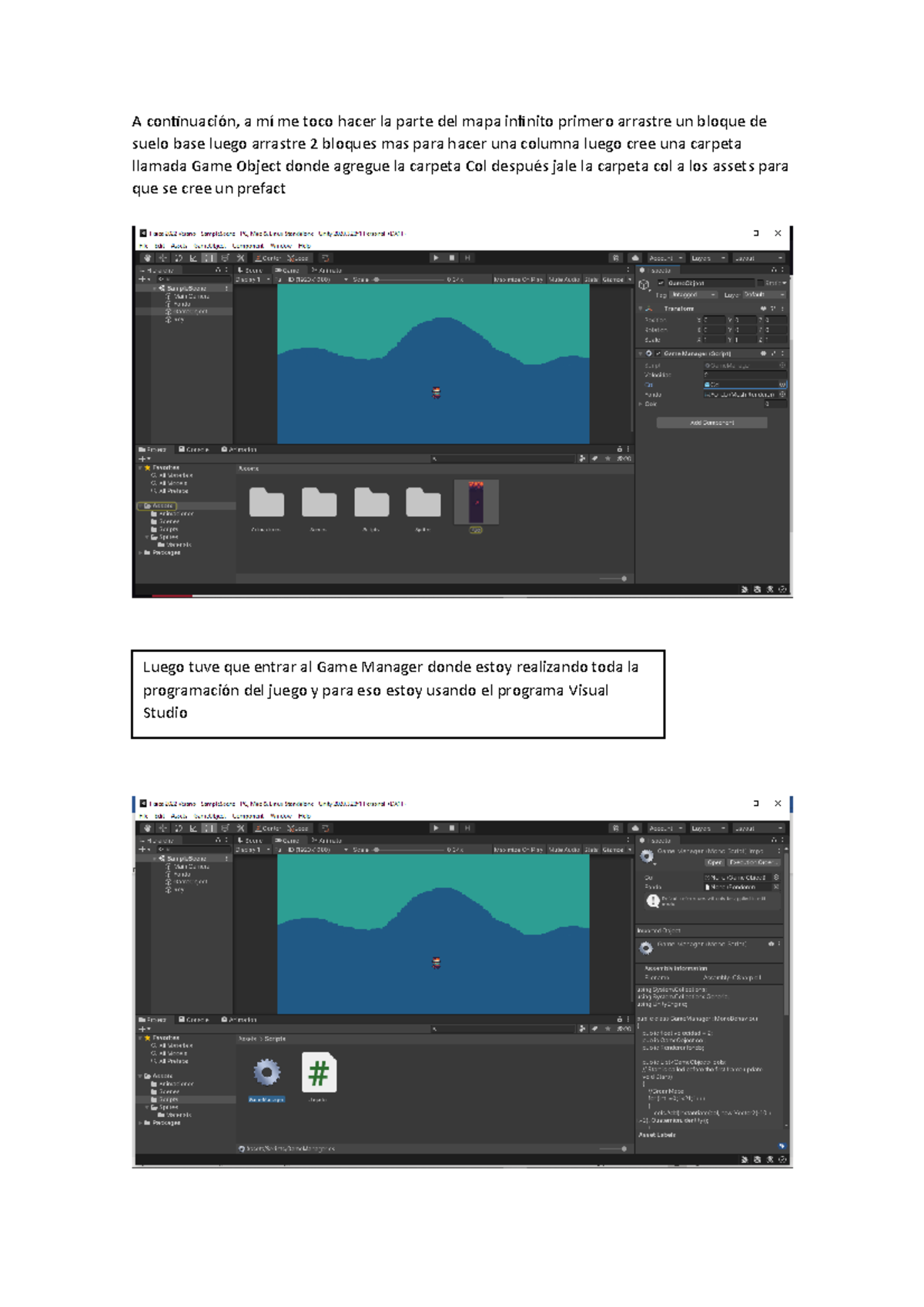 Mapa infinito - identity que es la rotación inicial del objeto es decir ...