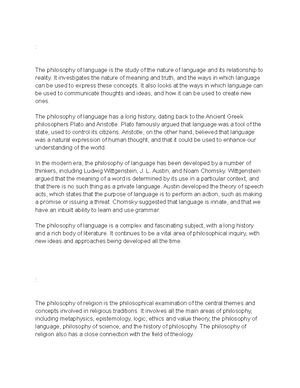 Modern philosophy figures in philosophy course outline - : René ...
