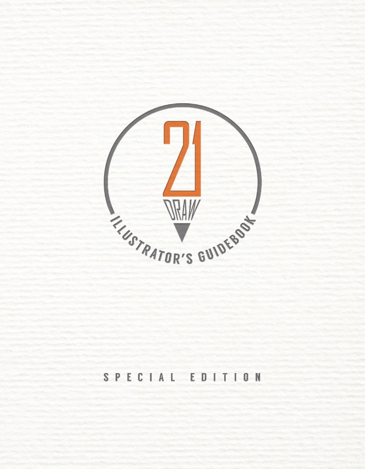 Illustrators Guidebook by 21 Draw Sample - Published in Sweden, by 21D ...