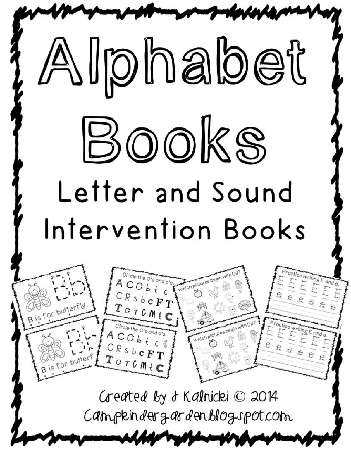 Alphabet Book RTILetterand Sound Intervention Books-1 - Studocu