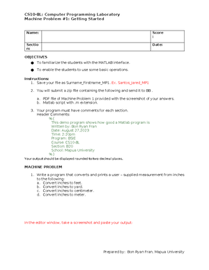 Walkthrough String and Matrix - Recall: sizeof(int) // 4 bytes pointers ...