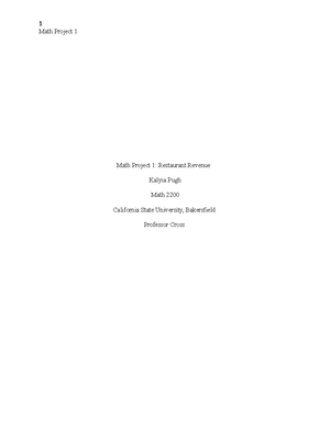 MATH 140 Syllabus - math sylbus - Fall 2020 Math 140: Mathematics for ...