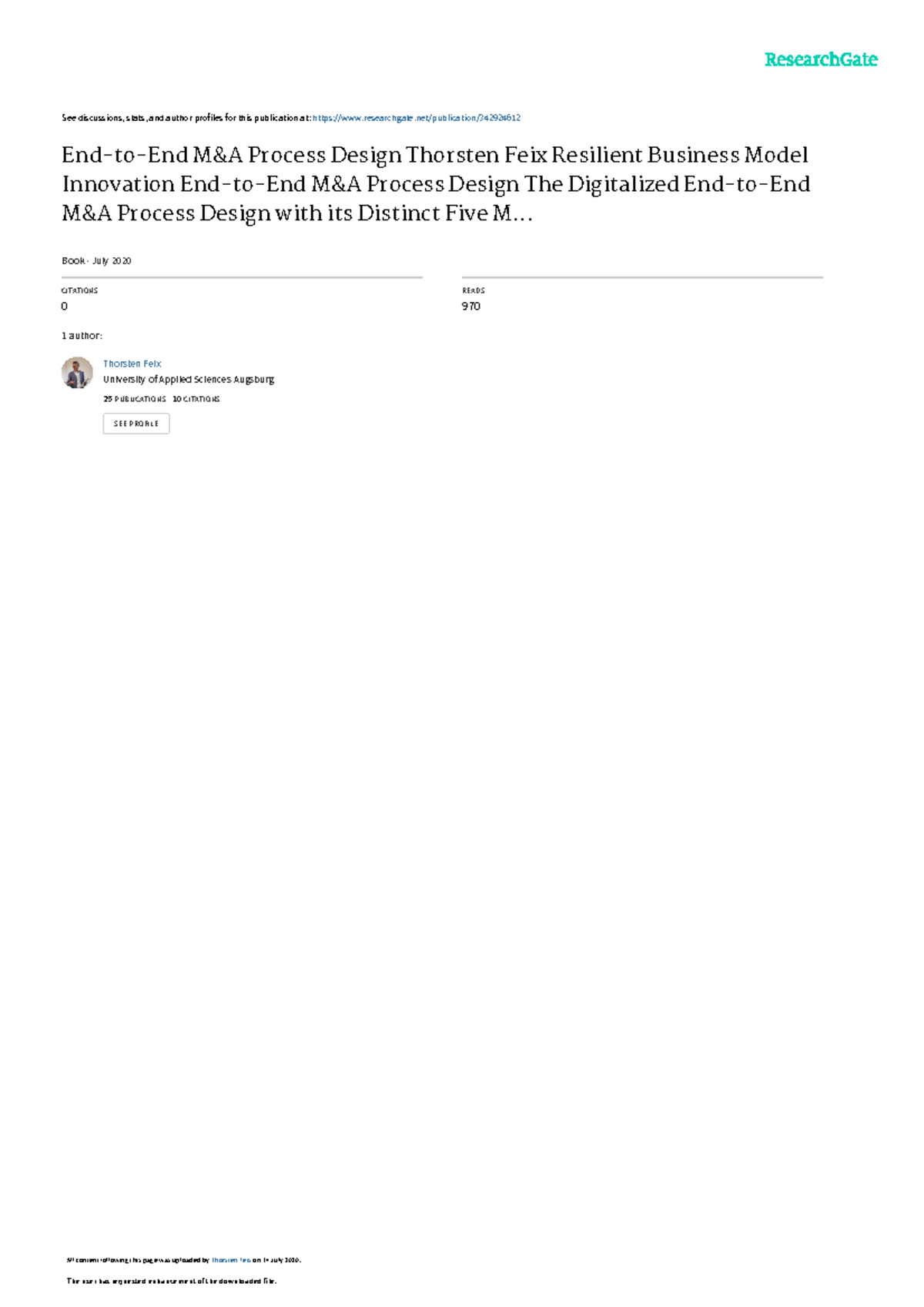 Feix T - Lecture notes 12345 - See discussions, stats, and author ... Feix T - Lecture notes 12345 - See discussions, stats, and author ...
