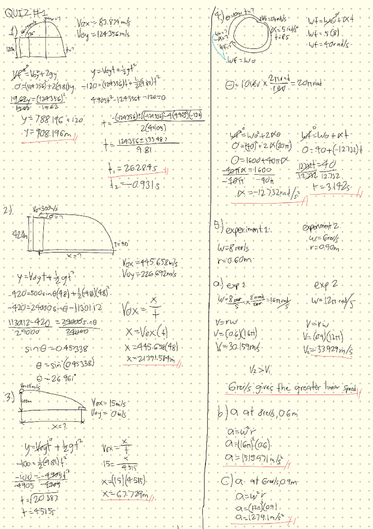 P6-Q1-Q2 - Physics for Engineers - Studocu