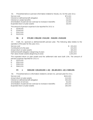 Chapter 2 Introduction to Spreadsheet Modeling - True / False Much of the power of spreadsheet ...