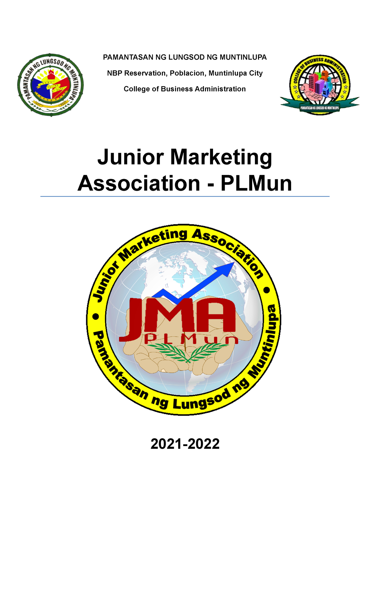 1 - project - PAMANTASAN NG LUNGSOD NG MUNTINLUPA NBP Reservation ...