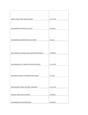 Chemistry F5 Notes - 1543456465465464 - Short Notes: Form 5 Chemistry ...