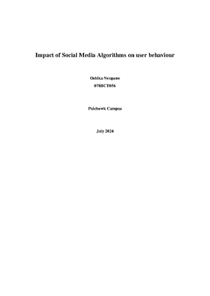 Article 2 - Weather prediction system - Deterministic weather forecasting models based on - Studocu