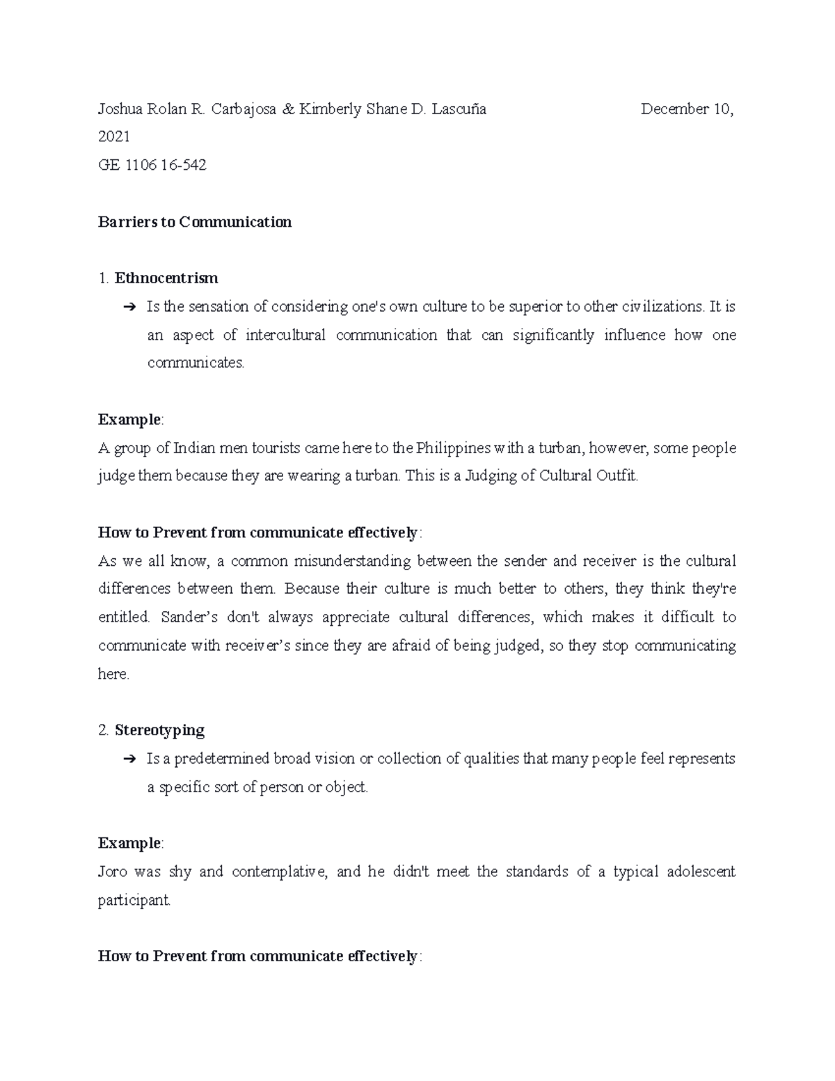 Pair Activity Topic 2 Purp Com - Joshua Rolan R. Carbajosa & Kimberly ...