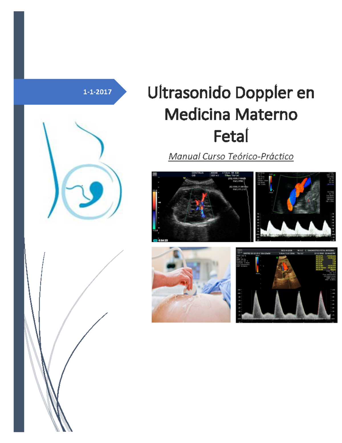 Manual Doppler 2017 - ULTRASONIDO - 1 - 1 - 2017 Ultrasonido Doppler en ...