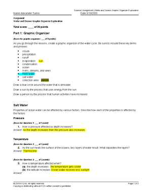 1.06 Matter and Energy (NEW) template - Matter and Energy Lab Report ...