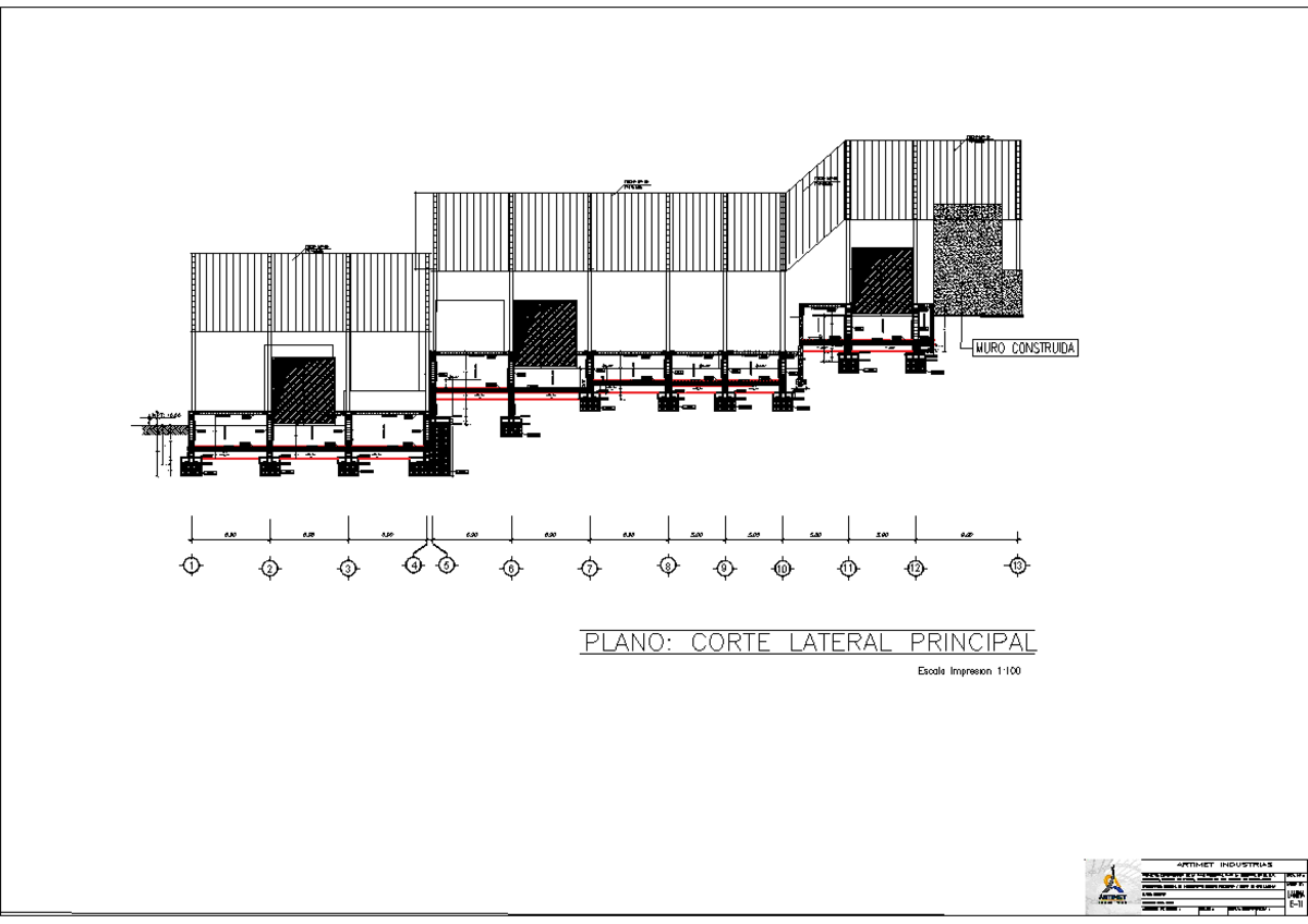 4. Plano Estructura ...2023.OK (1)-A - CALAMINONCOBERTURA DE CALAMINON ...