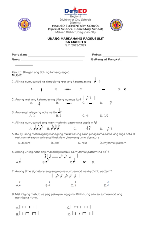 COT DLP English 4 BY Teacher Rosemarie C. Hernando - MINISTRY OF BASIC, HIGHER AND TECHNICAL ...