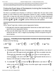 MAT225 - SNHU - Calculus I: Single-Variable Calculus - Studocu