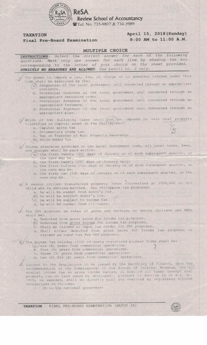 Documentary Stamp Tax - Income taxation - Scanned by CamScanner Scanned ...