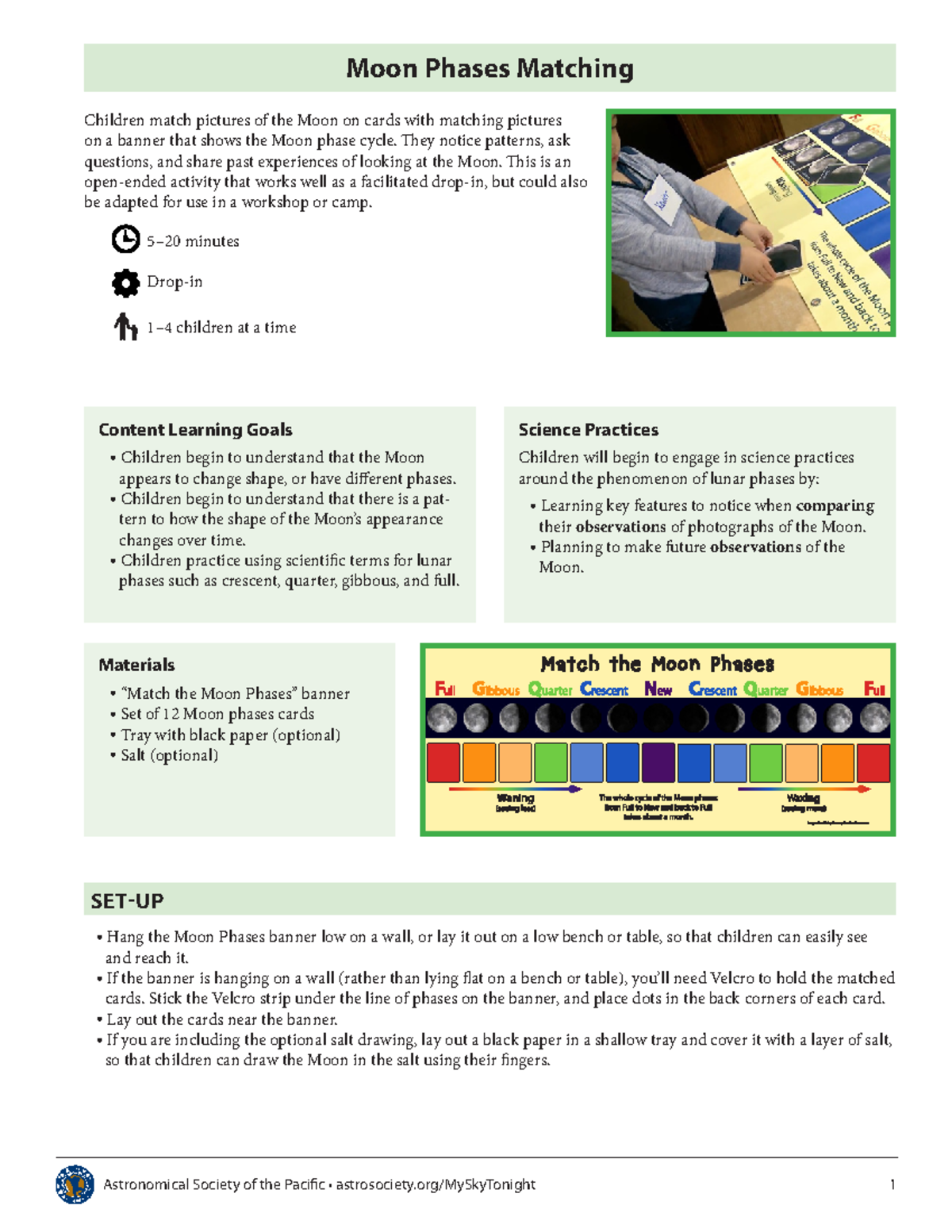 Moon phases matching - jknklnjkn - Moon Phases Matching Children match ...