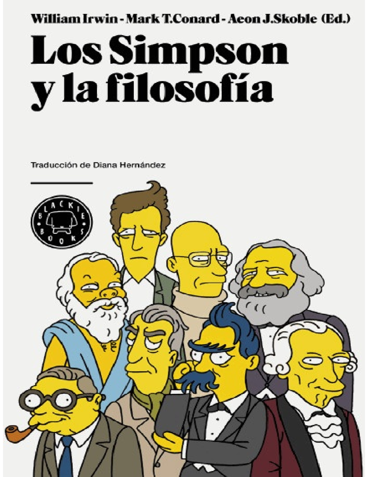 Irwin Conrad - Los Simpson y la filosofia- la motivación moral de marge ...