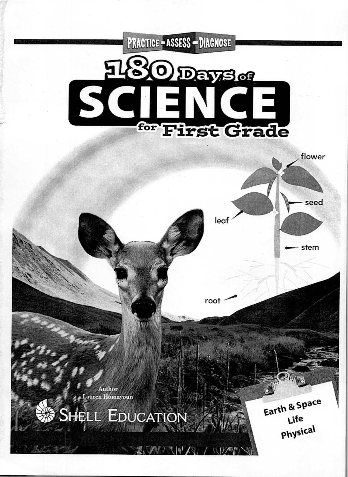 585343296 180 Days of Science for 1st Grade - Days of SCIENCE for First ...