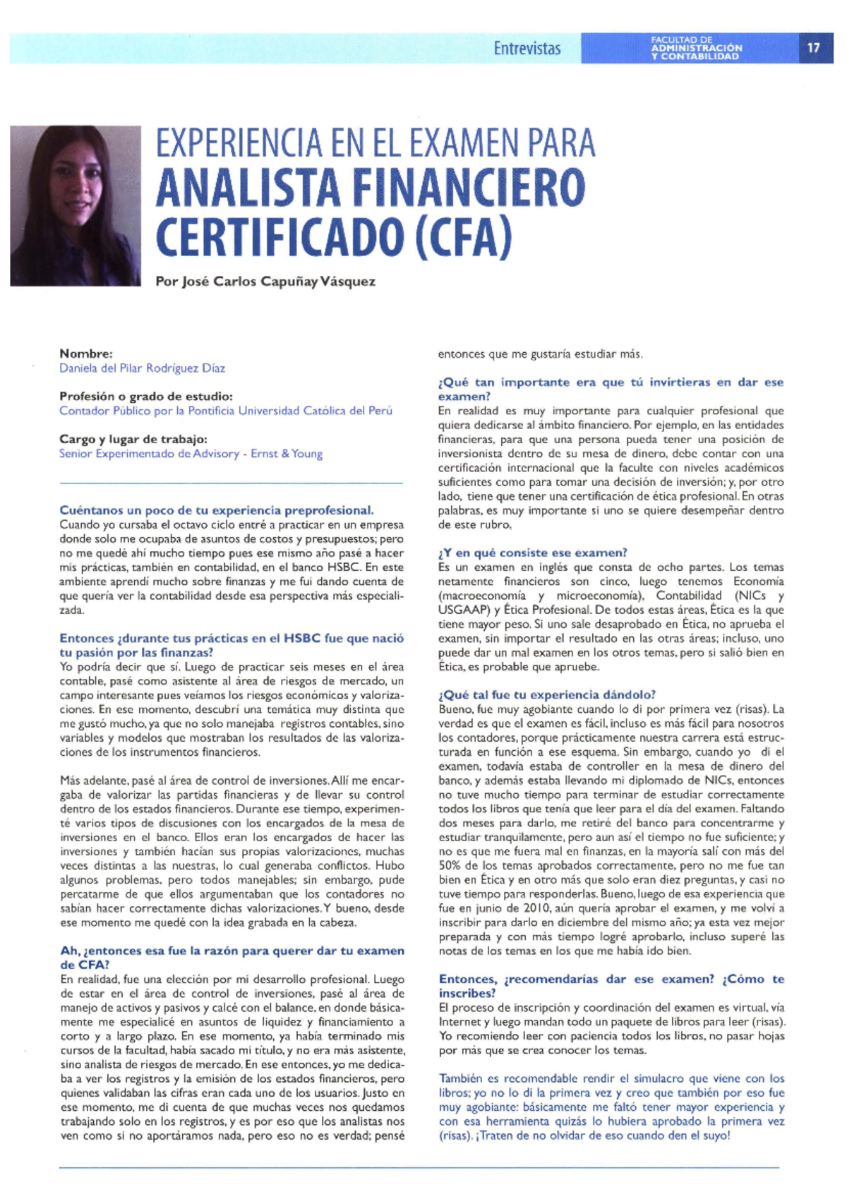 16645-Texto del artículo-66195-1-10-2017 0418 - Entrevistas FACULTAD DE ...