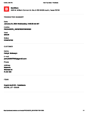 Barrall irene business partner b2 workbook answer key - Answer key Unit ...