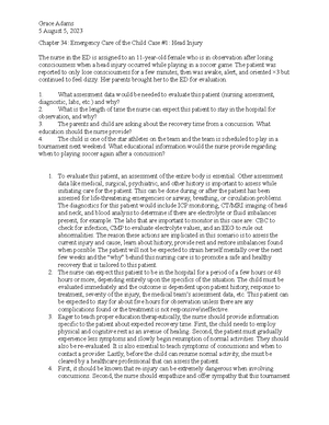 Enviromental Emergency - Chapter 11 Care for patients with common ...