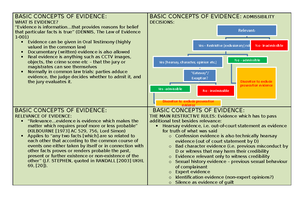 Summary of Police Station Rules - AN INTRODUCTION TO POLICE STATION ...