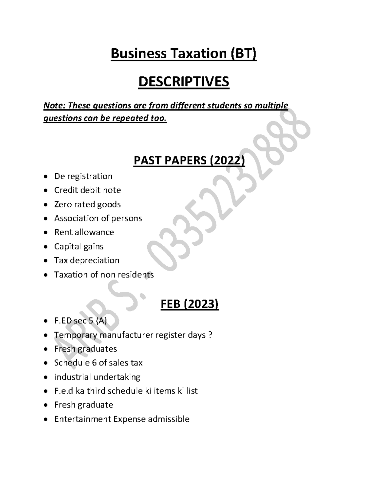 15. PP BT - JUNE Updated - notes - Business communication - ICMA ...