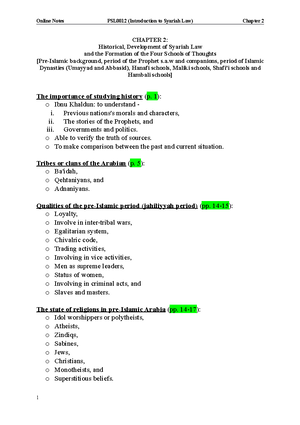 Legal philosophy - CHAPTER 1: INTRODUCTION TO LEGAL PHILOSOPHY Learning ...