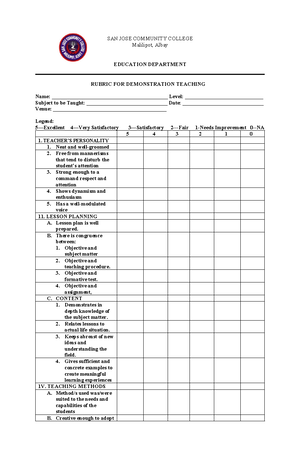 Lesson PLAN Grade 6- Piksyon AT DI Piksyon - Republic of the ...