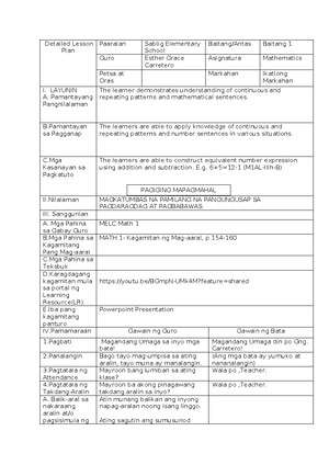 SCI4 Q4 MOD1 - Enjoy and learn this module. - Science Quarter 4 – Module 1:
