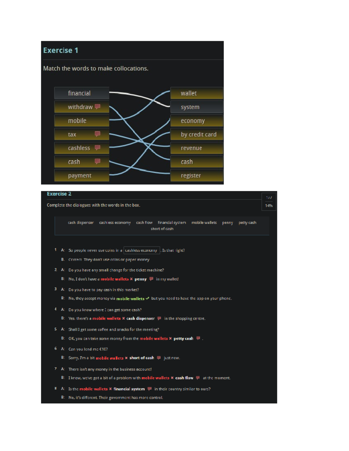 Pearson u5 - Model answer Dear Sir/Madam, As you know, we have not ...