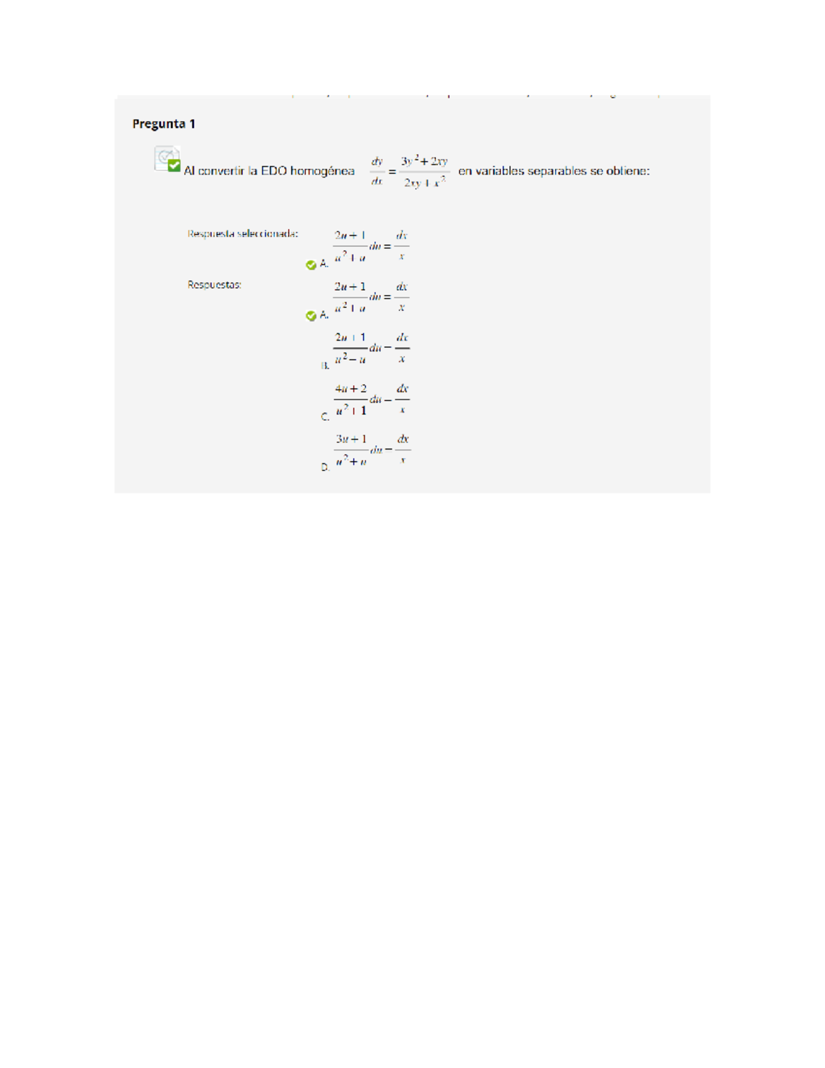 PC1 Matemática Analítica 04 - Matematica analitica 4 - Studocu