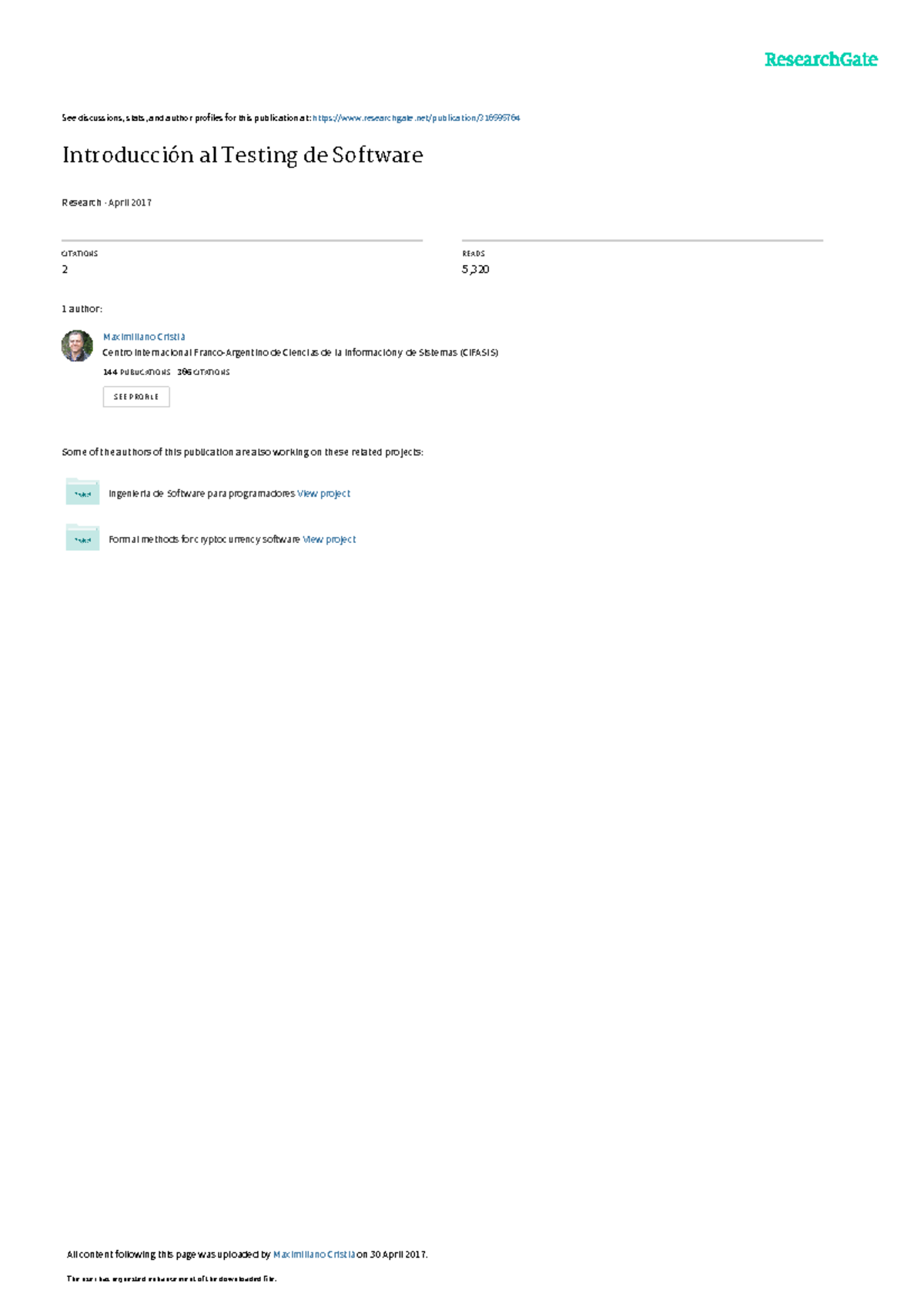 Testing-intro-aasdasd 1000 89981 - See discussions, stats, and author ...