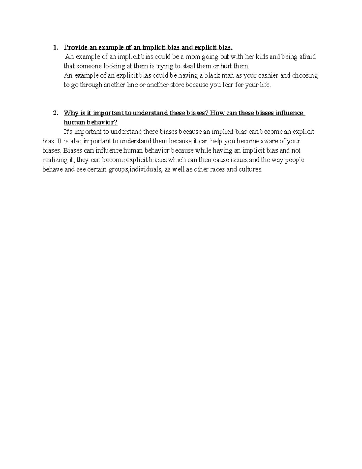 Module 3 Short Answer - notes from scs 100 to help you get through your ...
