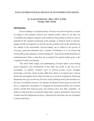 Marketing management - Notes of MBA - LECTURE NOTES ON MARKETING ...