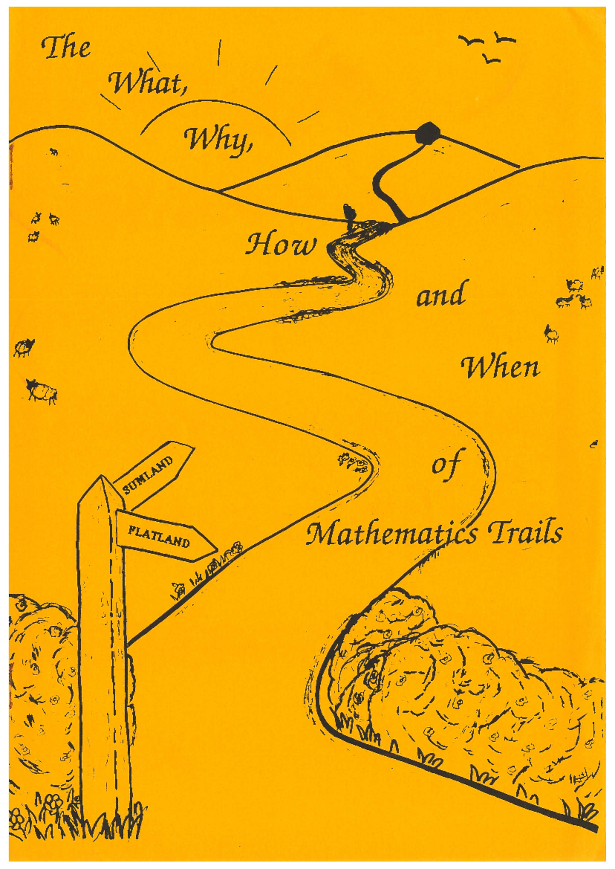 MATH CAMP - TRAIL AND CAMP IDEAS - The What, Why, How and When Does of ...