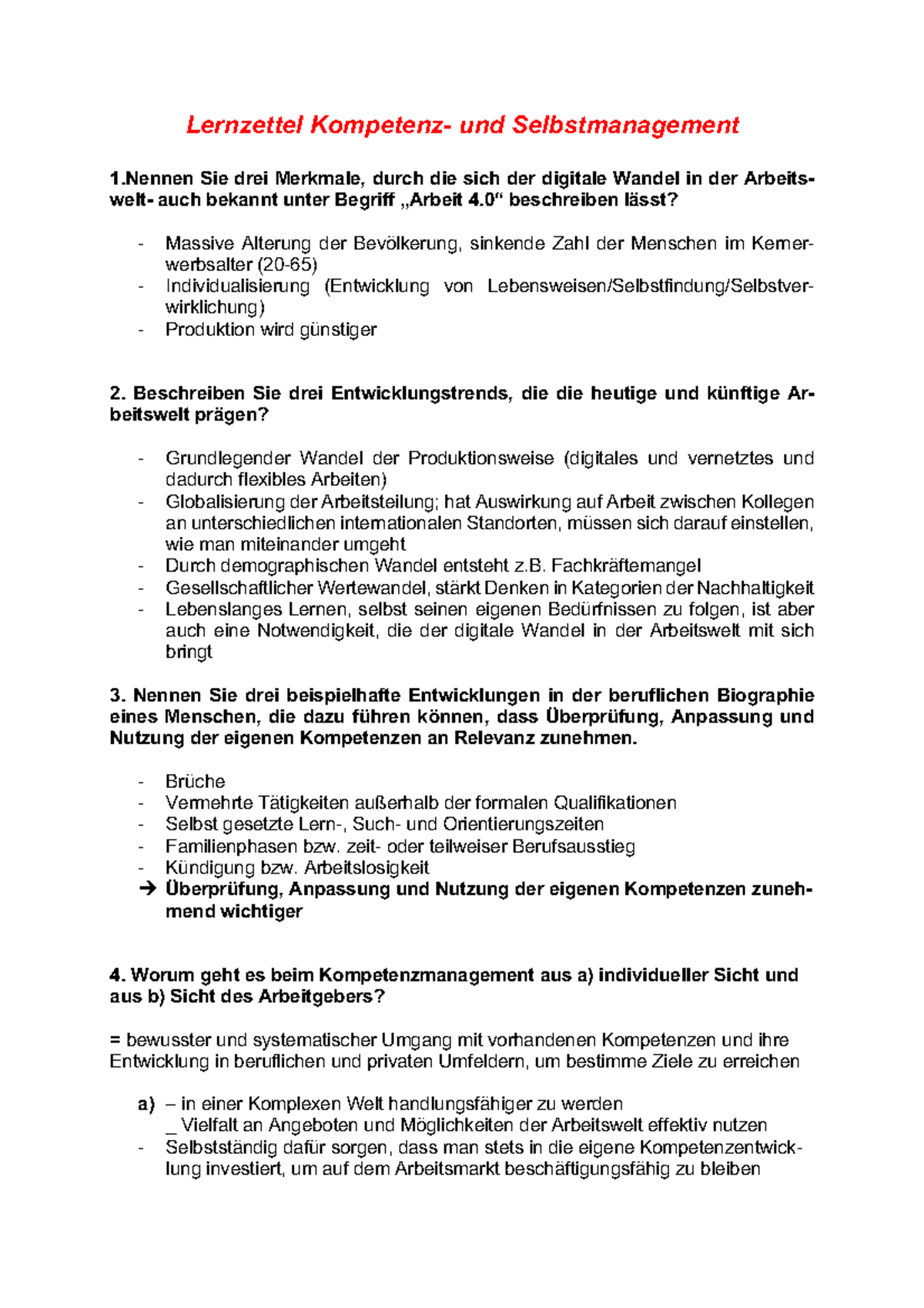 Übungsfragen Klausurvorbereitung - Warning: TT: undefined function: 32 Warning: TT: undefined ...