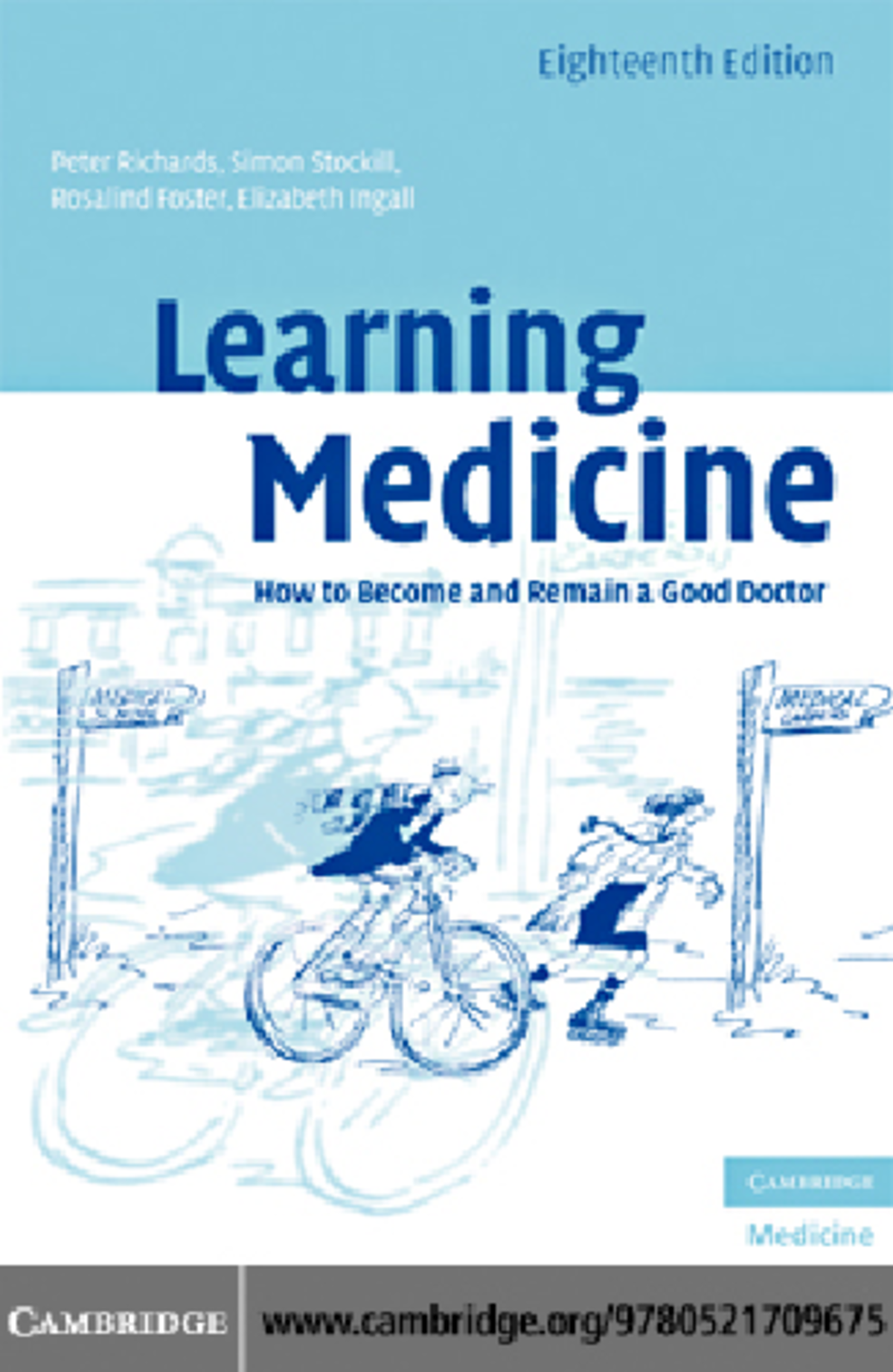 Learning medicine how to become and remain a good doctor ( PDFDrive ...